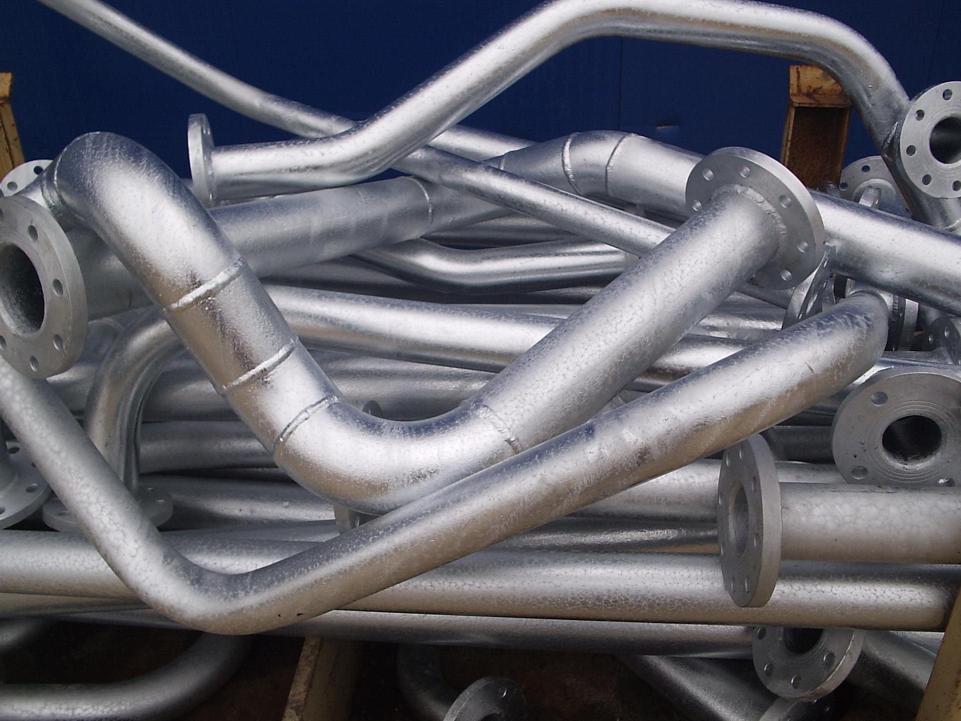 Galvanization Lovric, galvanizing, restoration, metal protection